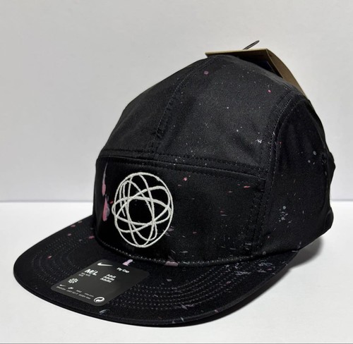 Dri-FIT Running Cap Track and Field Hat Black 5 Panel FN7244-010 Japan ...