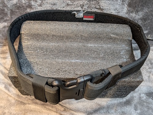 Bianchi Tactical Duty Belt 2.25” With Duraflex Cop-Lock Plastic Buckle ...