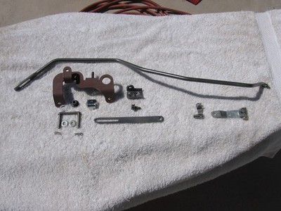 440 4BBL 727 KICK DOWN LINKAGE SET 71 72 ROAD RUNNER GTX CHARGER SUPER ...