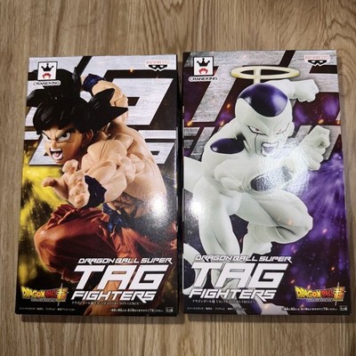 Dragon Ball Super Tag Fighters Son Frieza Figure Set | eBay