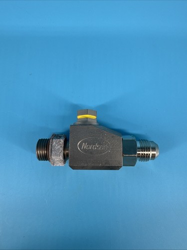 Nordson Saturn 100 Mesh Straight In-line Filter 1007034 | eBay