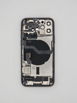 iPhone 12 Pro Blue Back Housing Replacement Original OEM Grade B | eBay