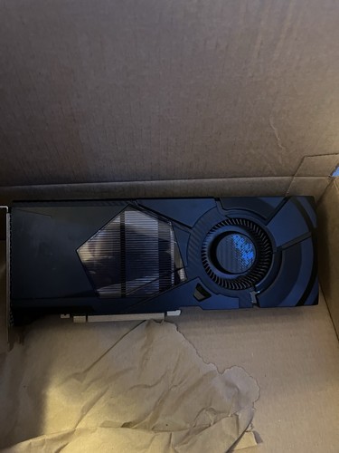 Dell NVIDIA GeForce RTX 2080 8GB GDDR6 Graphics Card **Not Working, For ...