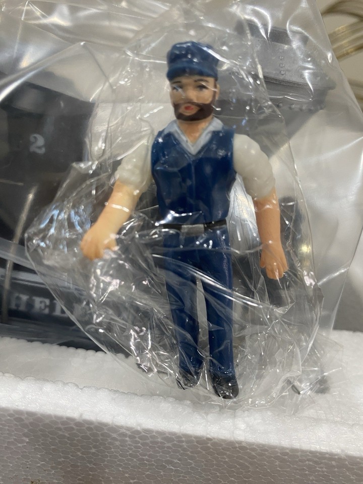 LGB Custom Iron Mountain Co. Helena 0-4-0 Porter Steam Engine 2177D | eBay