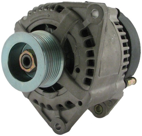 New 12 Volt 100 Amp Alternator FOR New Holland 82002329 82003307 ...