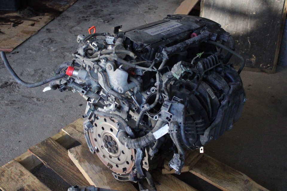 2013 HONDA ACCORD 2.4 ULEV II 200,770 MILE VIN 2 ENGINE MOTOR 80094A ...