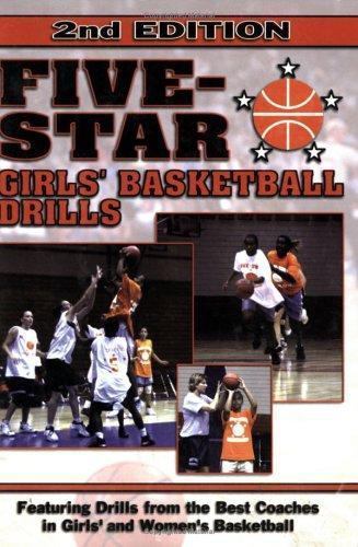 Five Star Basketball: Girls' Basketball Drills 9781930546608| eBay