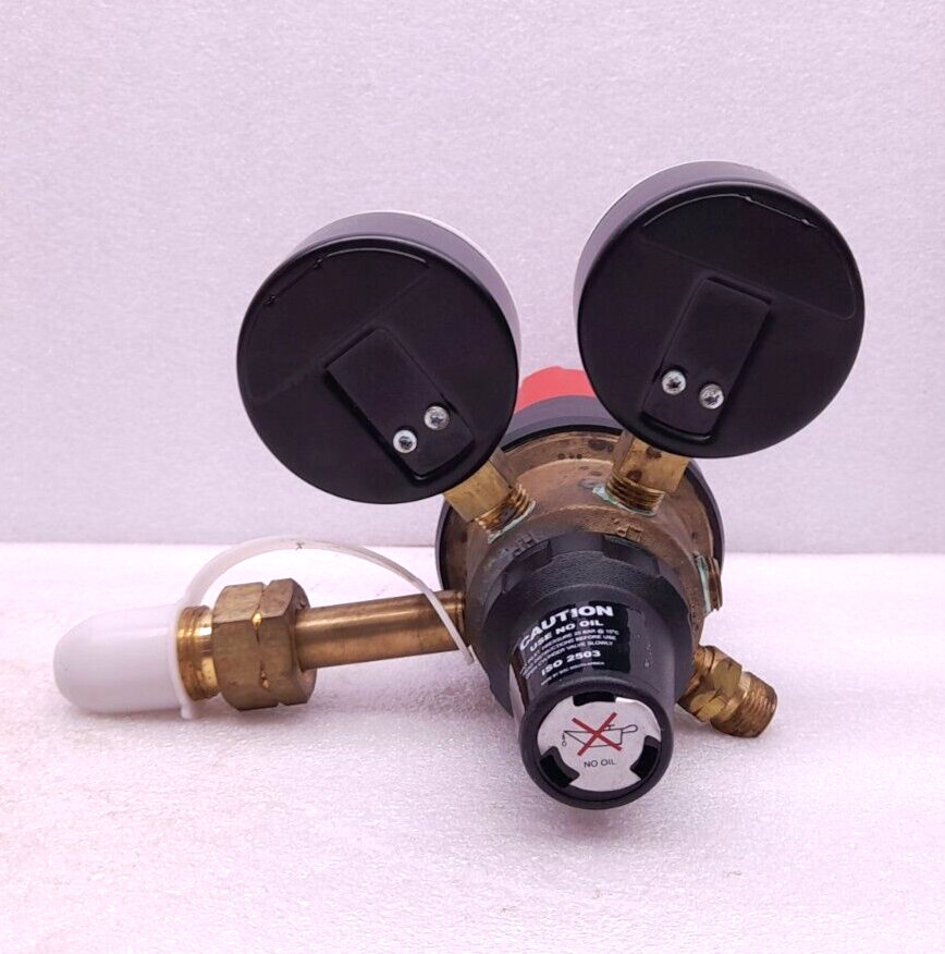 Afrox Saffire S 8500 AGM 150 Multi Stage Regulator Series 8500 ...