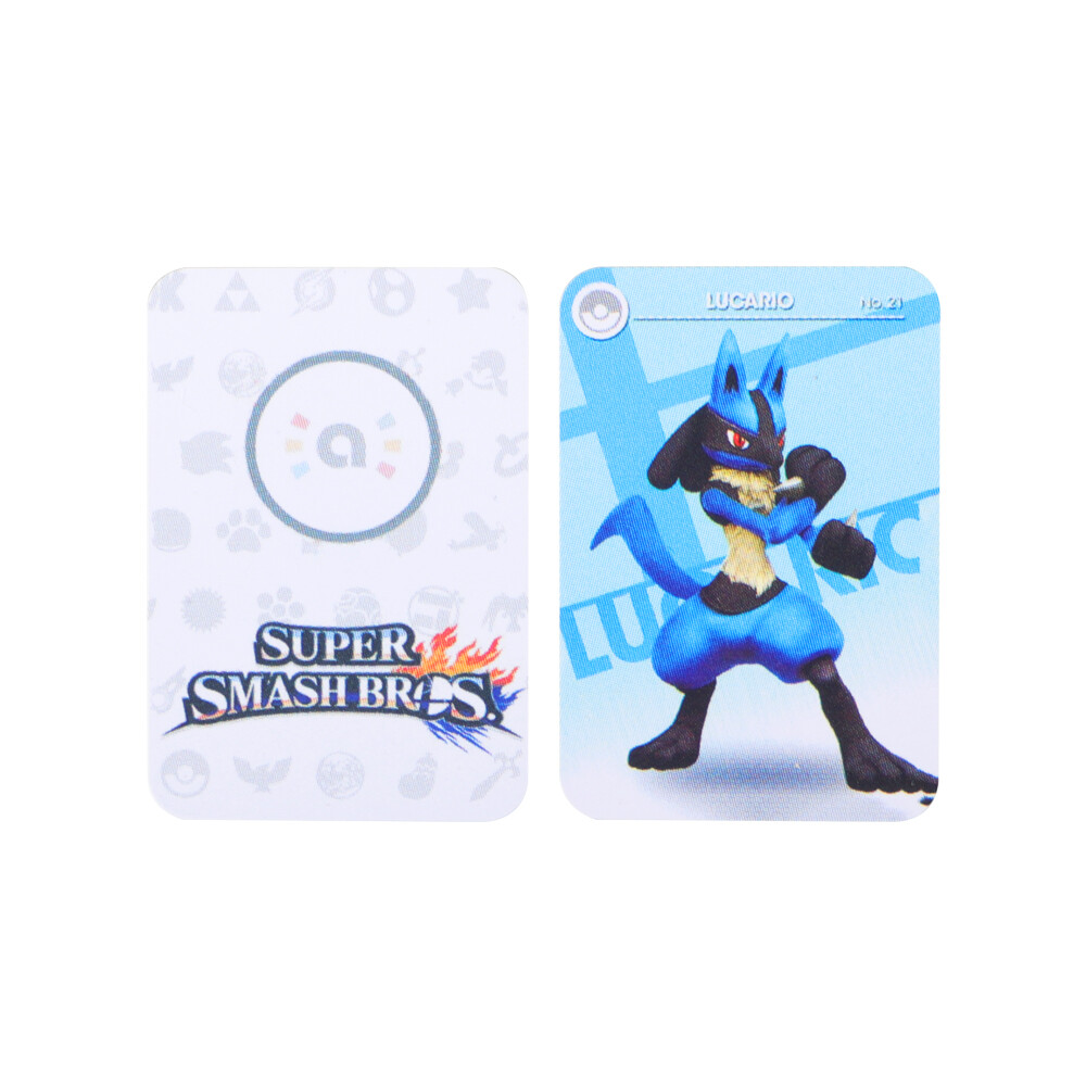 ALL 92PCS SUPER SMASH BROS ULTIMATE PVC NFC Game Card For Switch Wii-U