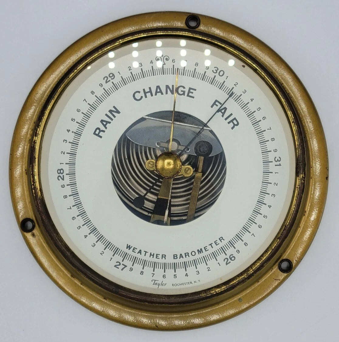 Weather Barometer