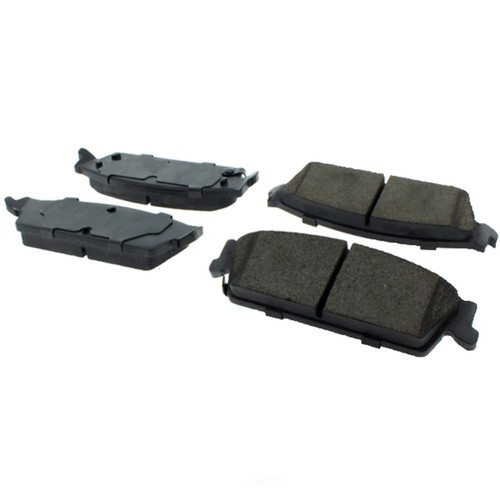 Rr Super Prem Ceramic Brake Pads Centric Parts 105.11940 | eBay