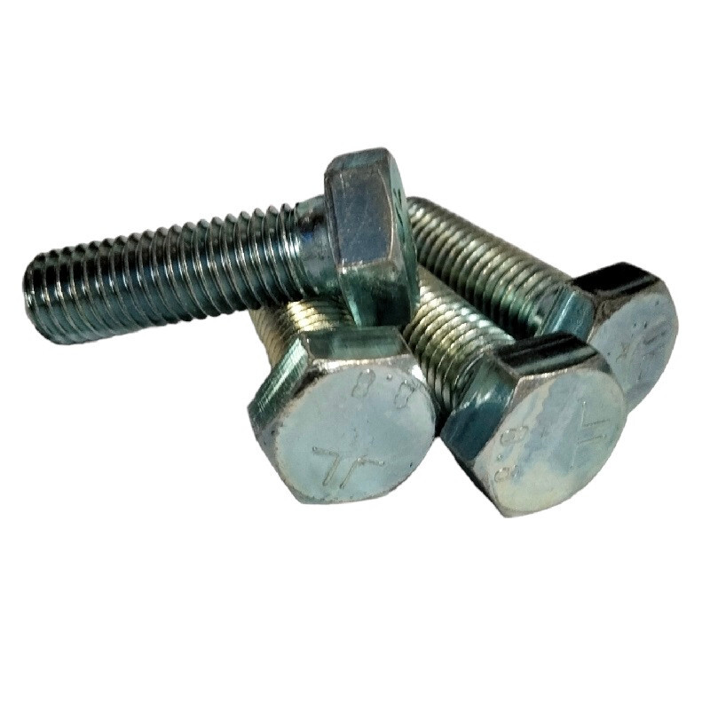 Pack of 4 Hex Head Bolts M14X45 UNI5739 DIN 933 8.8 | eBay