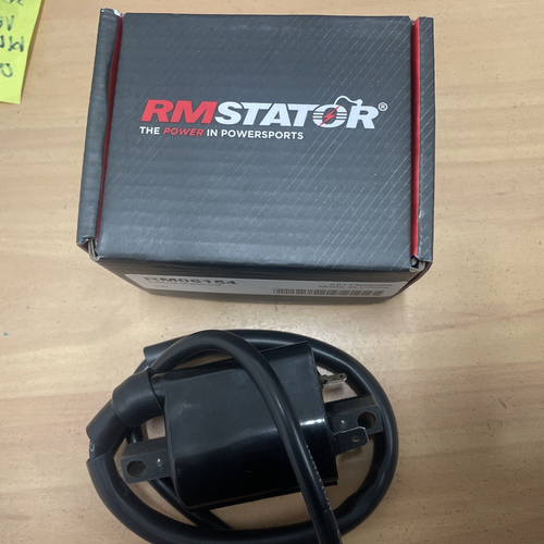 RM statue External Ignition Coil RM06154 Fits HONDA/ YAMAHA/ SUZUKI # ...