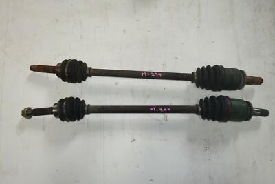 JDM 2002-2007 Subaru Impreza WRX OEM Rear CV Axle Pair CV Shaft Left ...