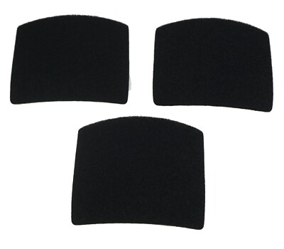 09999 - Electric Deep Fryer for Presto Cool Daddy Charcoal Filters (3 ...