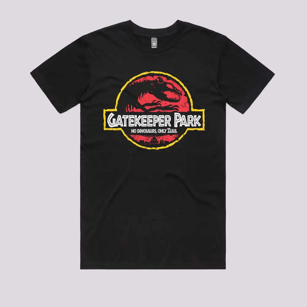 Gatekeeper Park T-Shirt | eBay