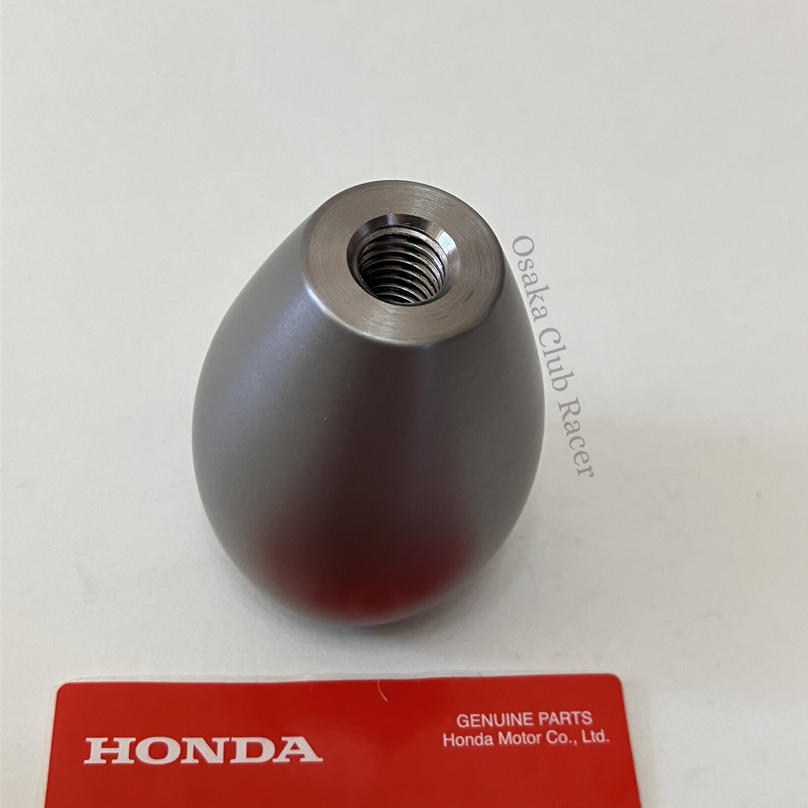 New Genuine OEM 00-01 Honda S2000 Aluminum Shift Knob AP1 6MT 00-09 JDM ...