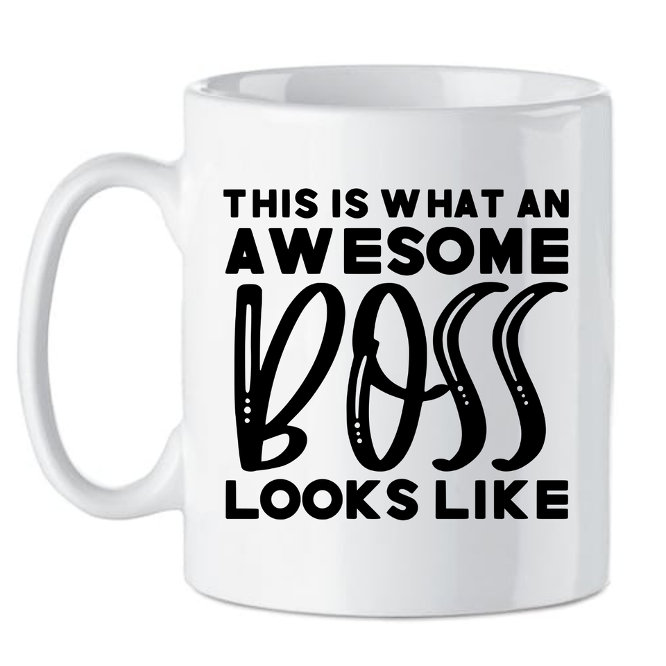 Hilarious Funny Office Quotes Custom Mug Cup Funky Novelty Perfect Gift ...