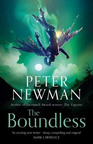 Boundless (the Deathless Trilogy, Book 3) by Peter Newman (2021, Uk-B ...