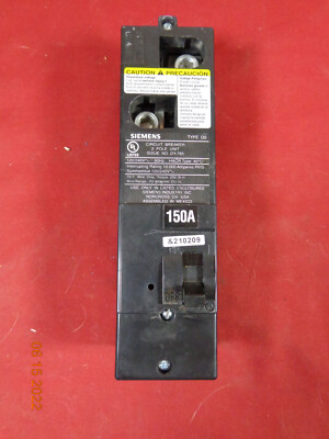 Circuit Breakers - Murray 200 Amp