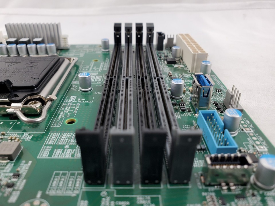 SUPERMICRO MBD-X13SAE-F, LGA1700 ATX Intel W680 Motherboard (Please ...