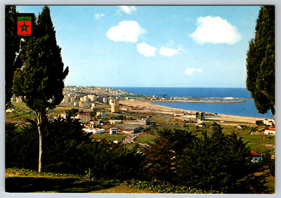 1960s Tangier Morocco The Port Vintage Postcard | eBay