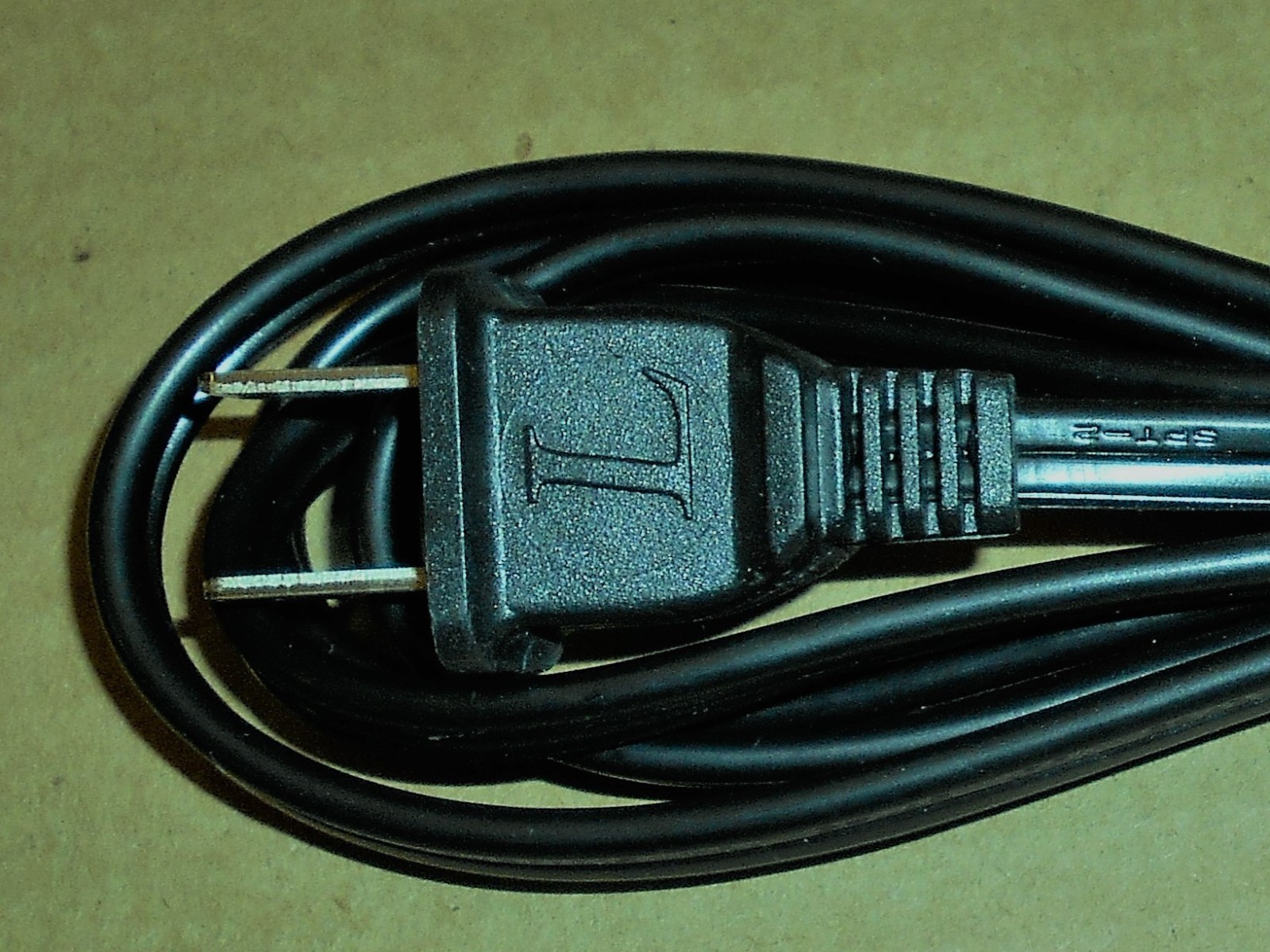 "l" Embossed Lionel Power Cord Replacement for Transformers. 6 FT 18 ...
