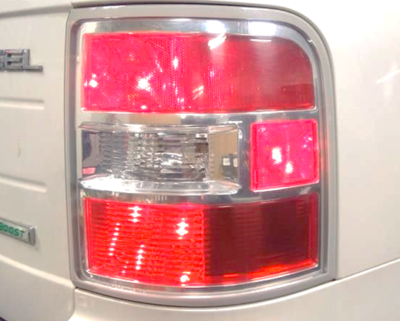 2009-2011 Ford Flex RH Tail Light Passenger Side w/o LED OEM 09 10 11 ...