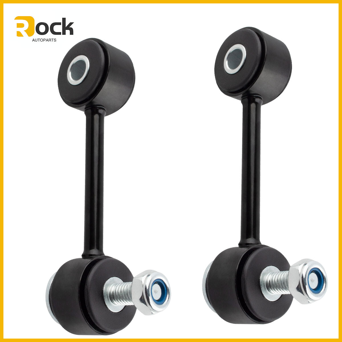 2Pcs Suspension Front Stabilizer Sway Bar Links For 2001-2010 ...