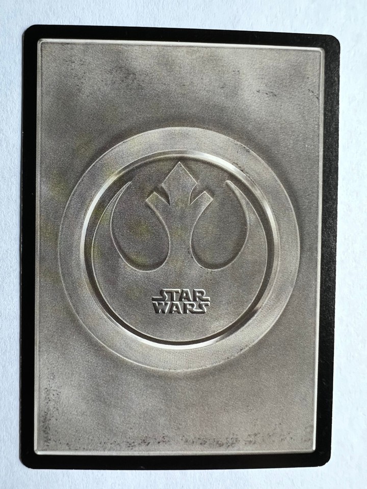 Star Wars CCG Endor Lieutenant Greeve Endor Rare NM/LP | eBay