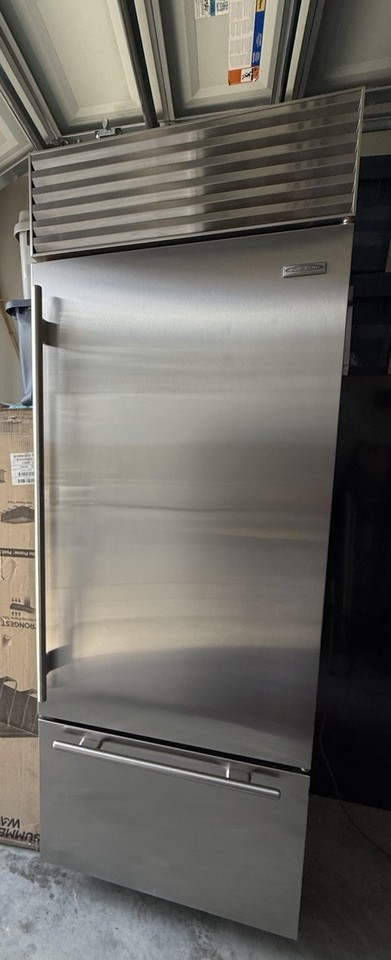 Sub-Zero Built-In Refrigerator | eBay