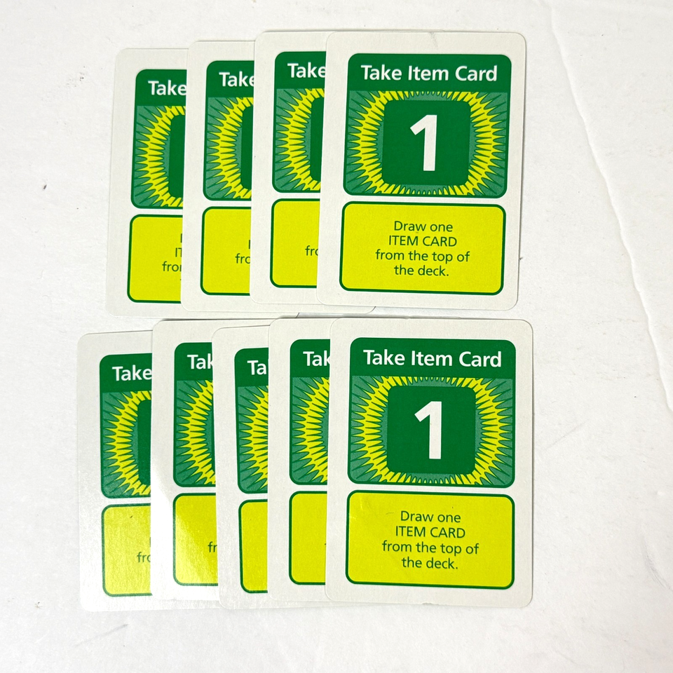 Pokemon Master Trainer (1999) Replacement Parts + Pieces Card *YOU PICK ...