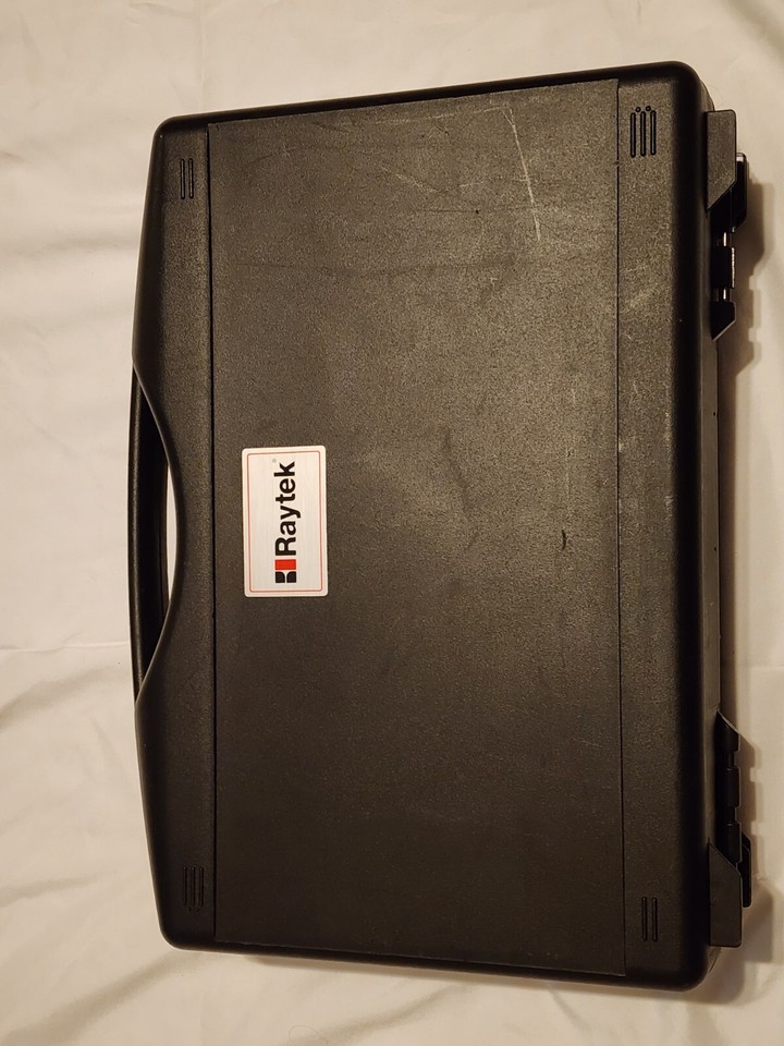 Raytek Raynger MX4 Plus Case | eBay