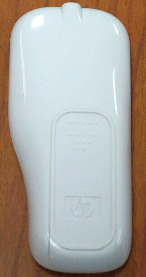 Genuine HP Hewlett Packard Q7100-80001 Media Printer Remote Control | eBay