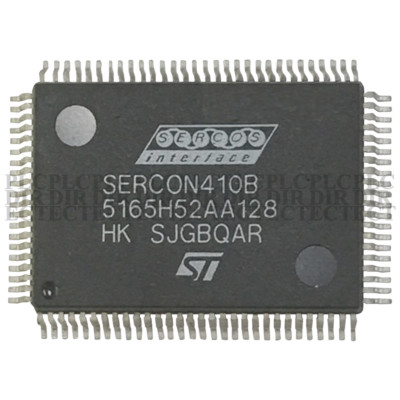 NEW Sercos SERCON410B Interface Controller | eBay