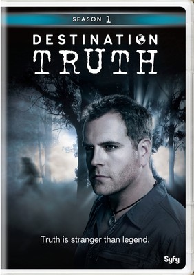 Destination Truth Season 1 DVD NEW 25192060557 | eBay
