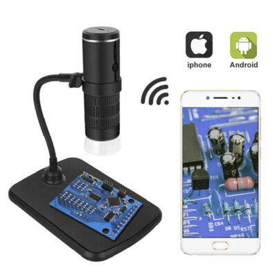 Microscopes - Usb Digital Microscope