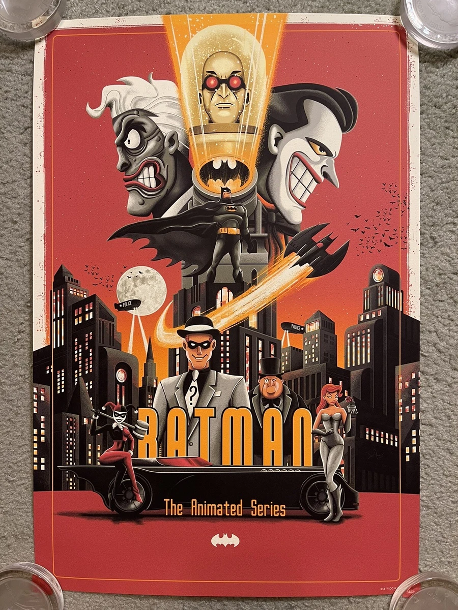 Mondo Posters Batman