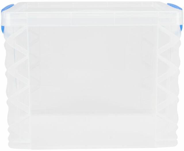 Advantus Storage Studios Super Stacker File Box 14.5 x 10.5 x 11.25 ...