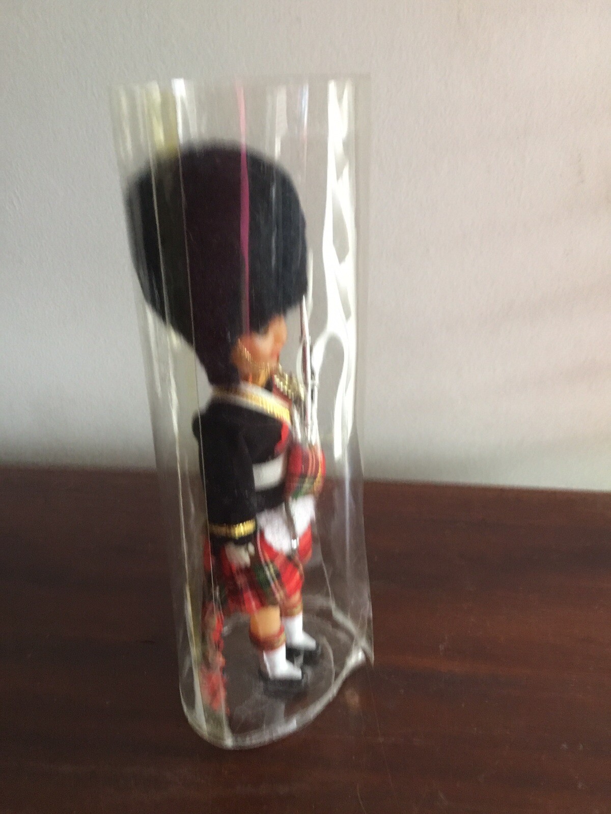 Adorable Vintage Scottish Guard Doll | eBay