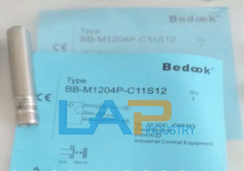 1PCS NEW For Proximity Switch BB-M1204P-C11S12 | eBay