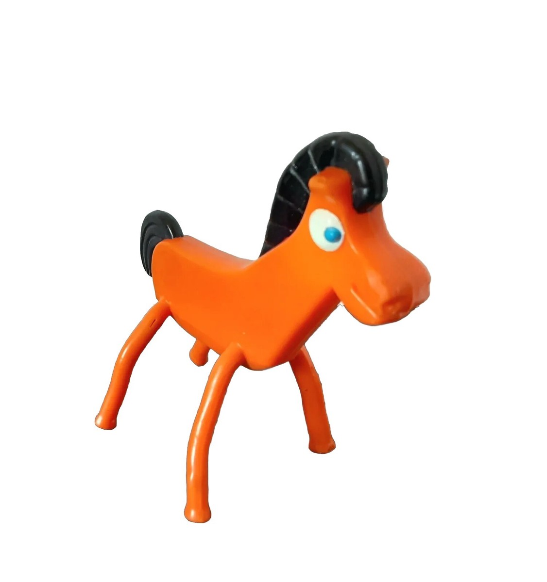 Gumby And His Horse Gumby | Toys | Gumby Pokey Bendable Toy | Poshmark