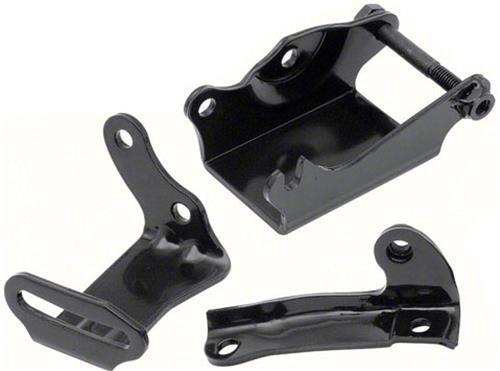 OER Brackets Power Steering Pump Driver Side Lower Steel EDP Coated ...