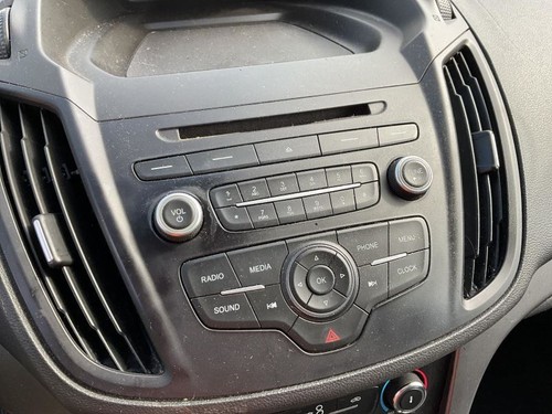 Audio Equipment Radio Control Panel Without Navigation Fits 15-18 FOCUS ...