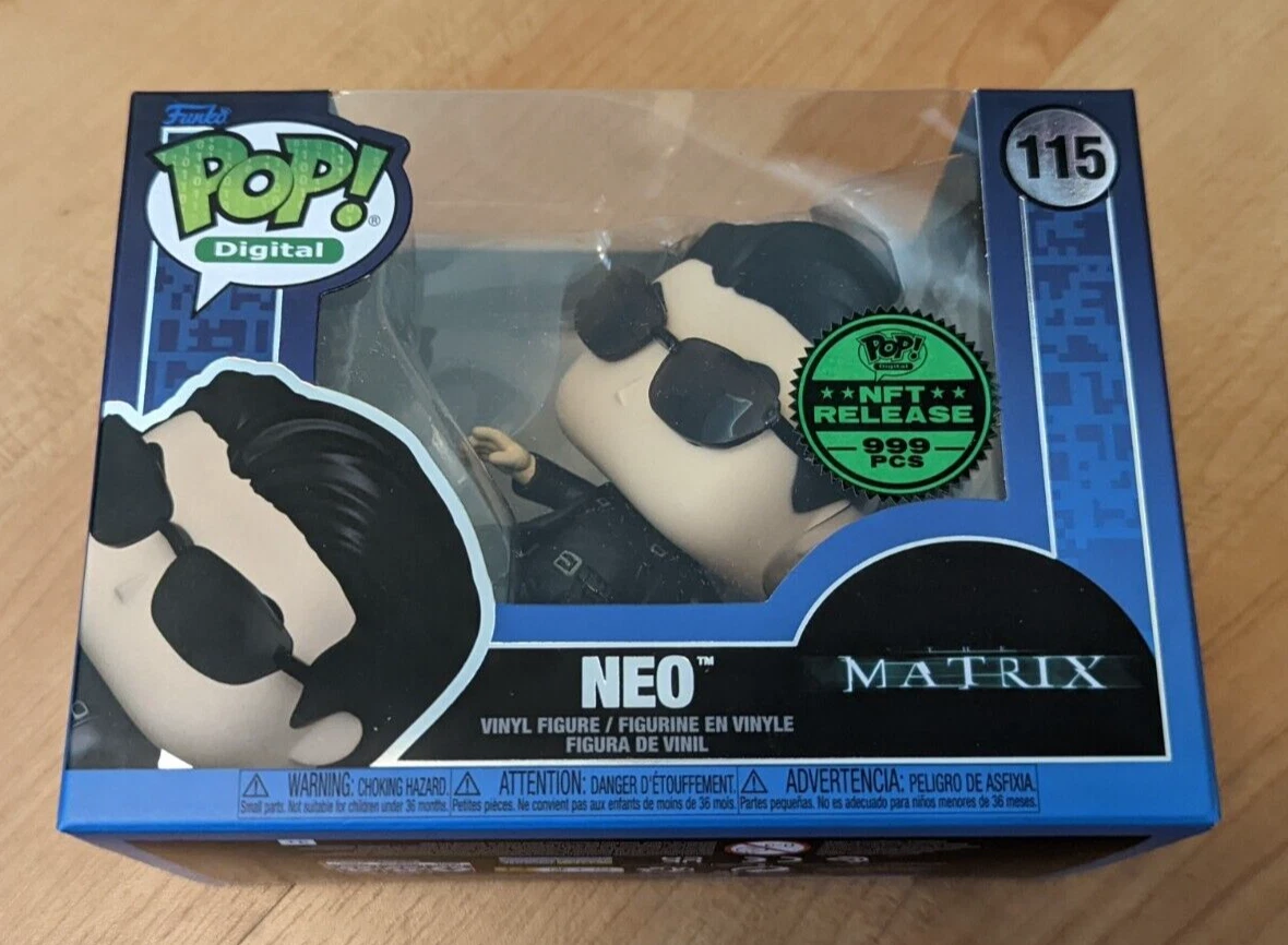 Neo Matrix Bullet Time