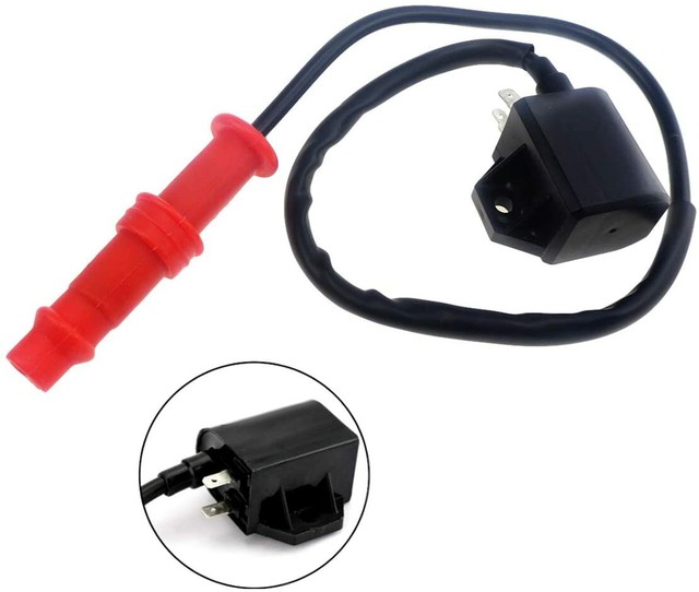 Ignition Coil 3089239 for 2004-2014 Polaris Sportsman Ranger 400 450 ...