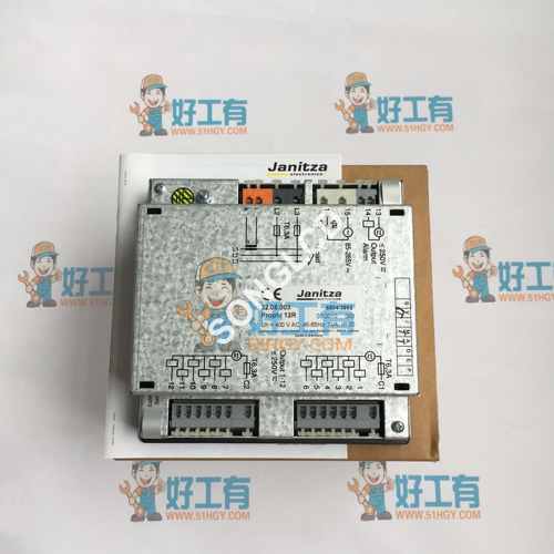 NEW Propi 12R 52.08.003 JANITZA Free DHL or EMS | eBay