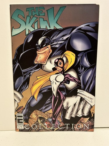 The Skunk Collection (Entity Comics 1996) | eBay