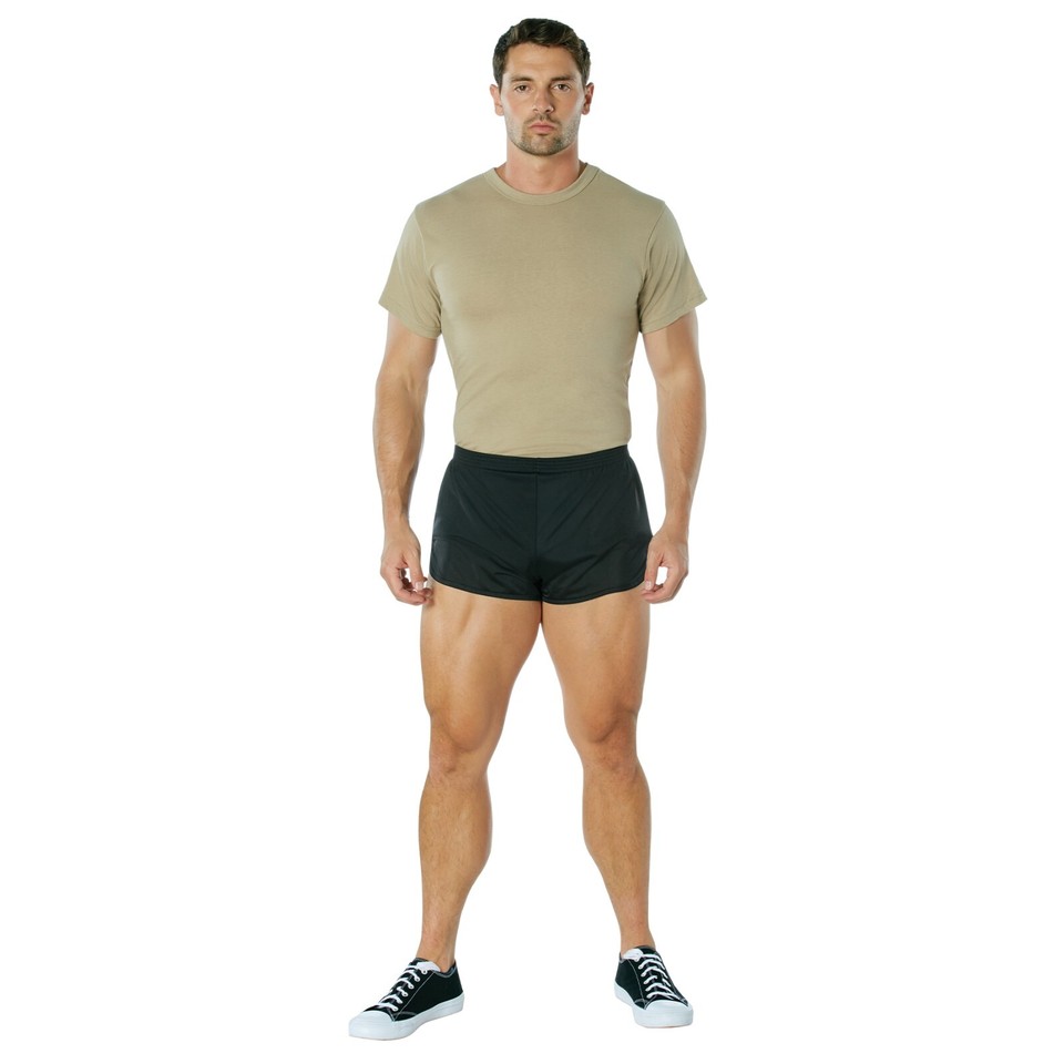 Lightweight Style Ranger Physical Training PT Running Shorts | eBay