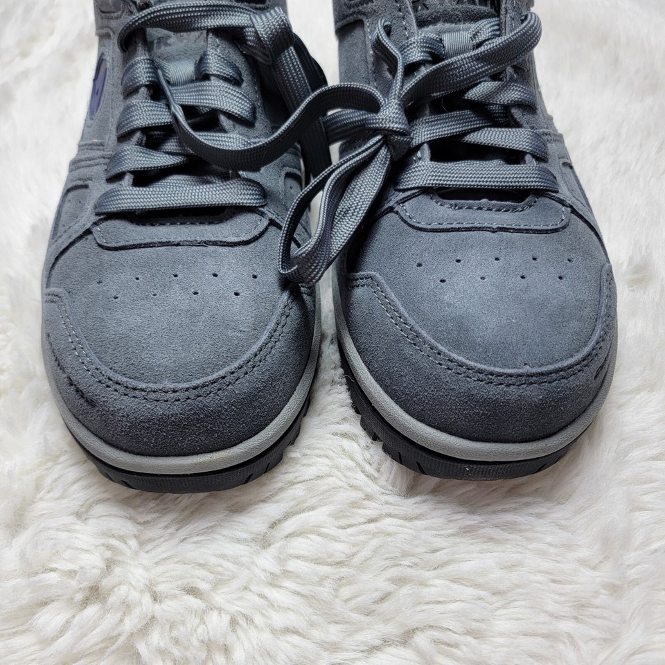 Airwalk Safety Mens 10 Mongo Composite Toe Work Shoe Charcoal Gray ...